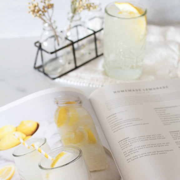 A Bountiful Kitchen Cookbook – ABK Shop